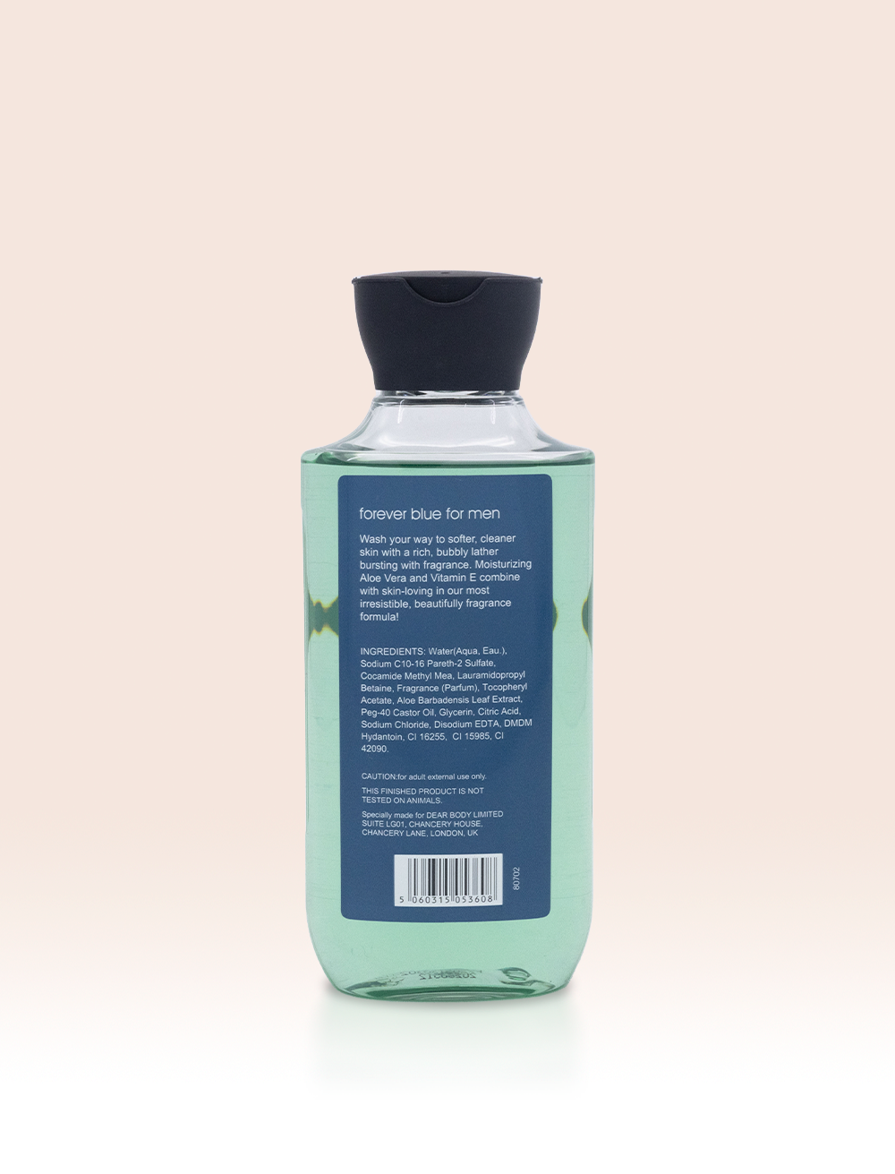 best body wash for dry skin