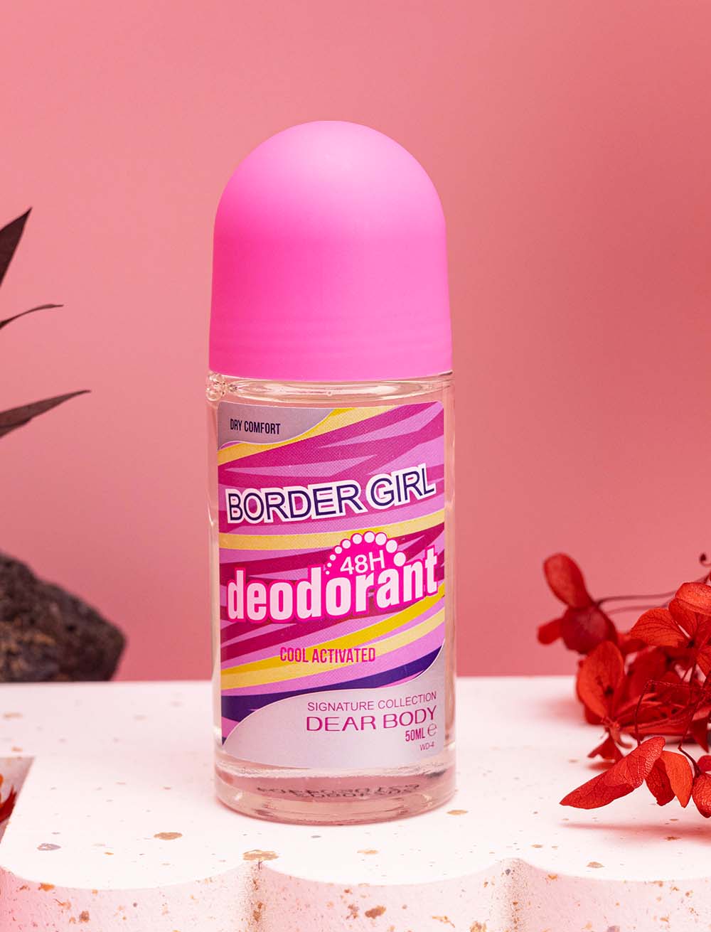 deodorant for sensitive skin