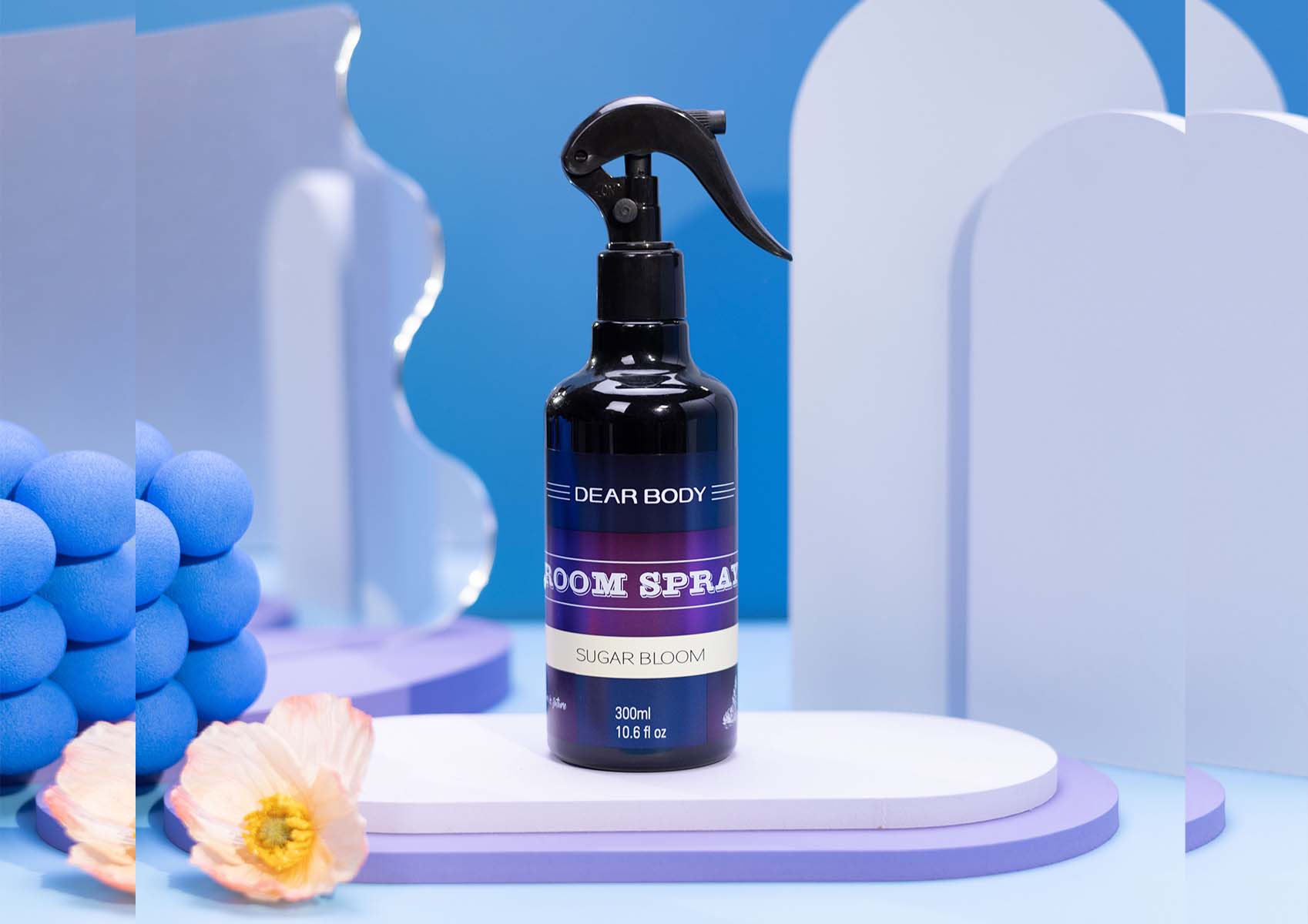 bathroom freshener spray