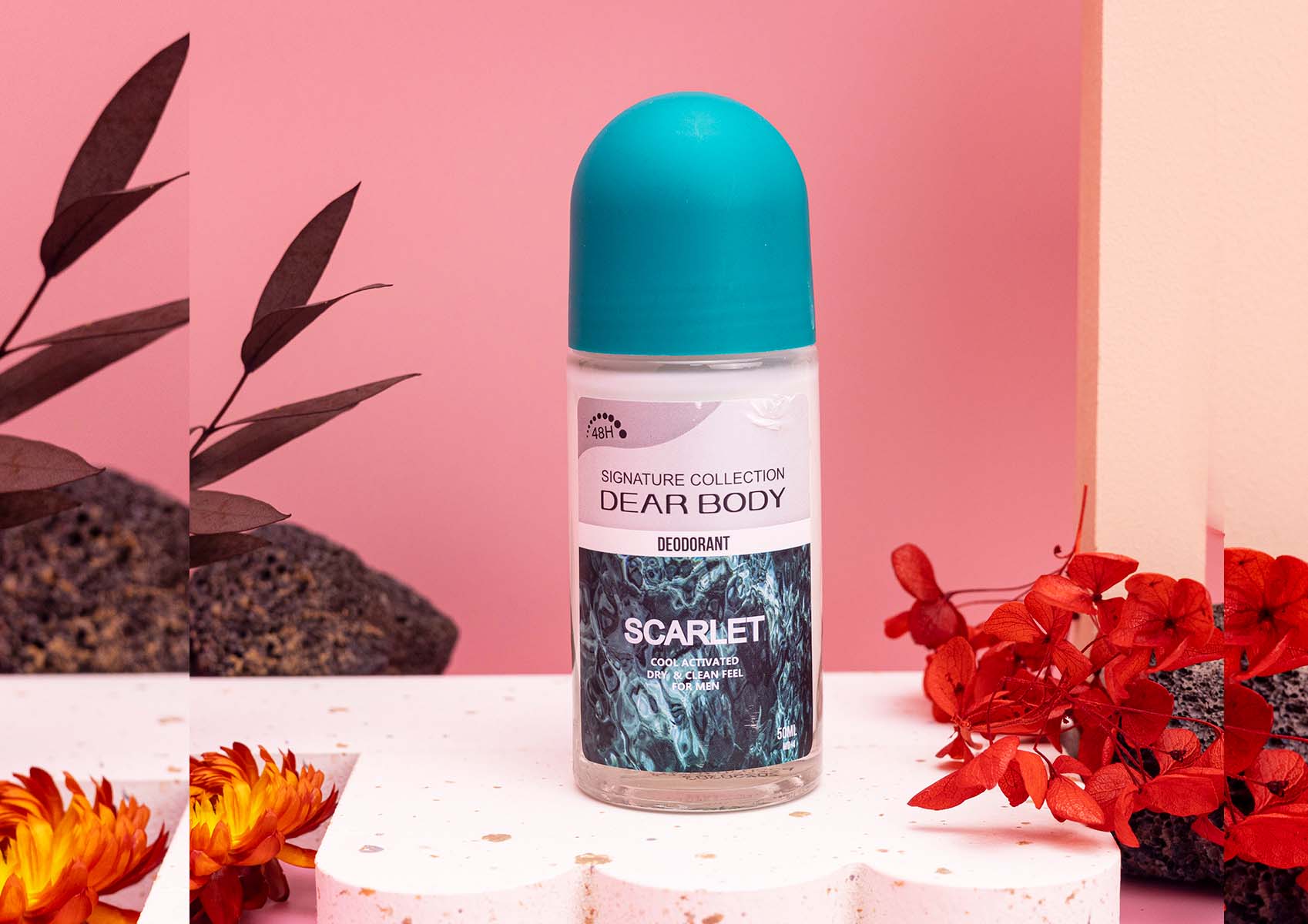 degree men's deodorant