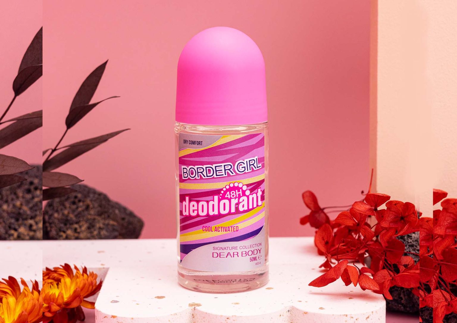 deodorant for sensitive skin