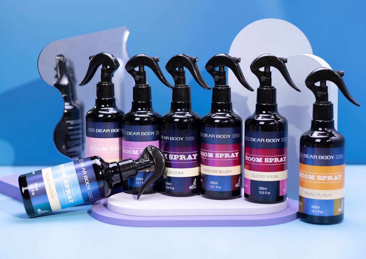 bathroom freshener spray
