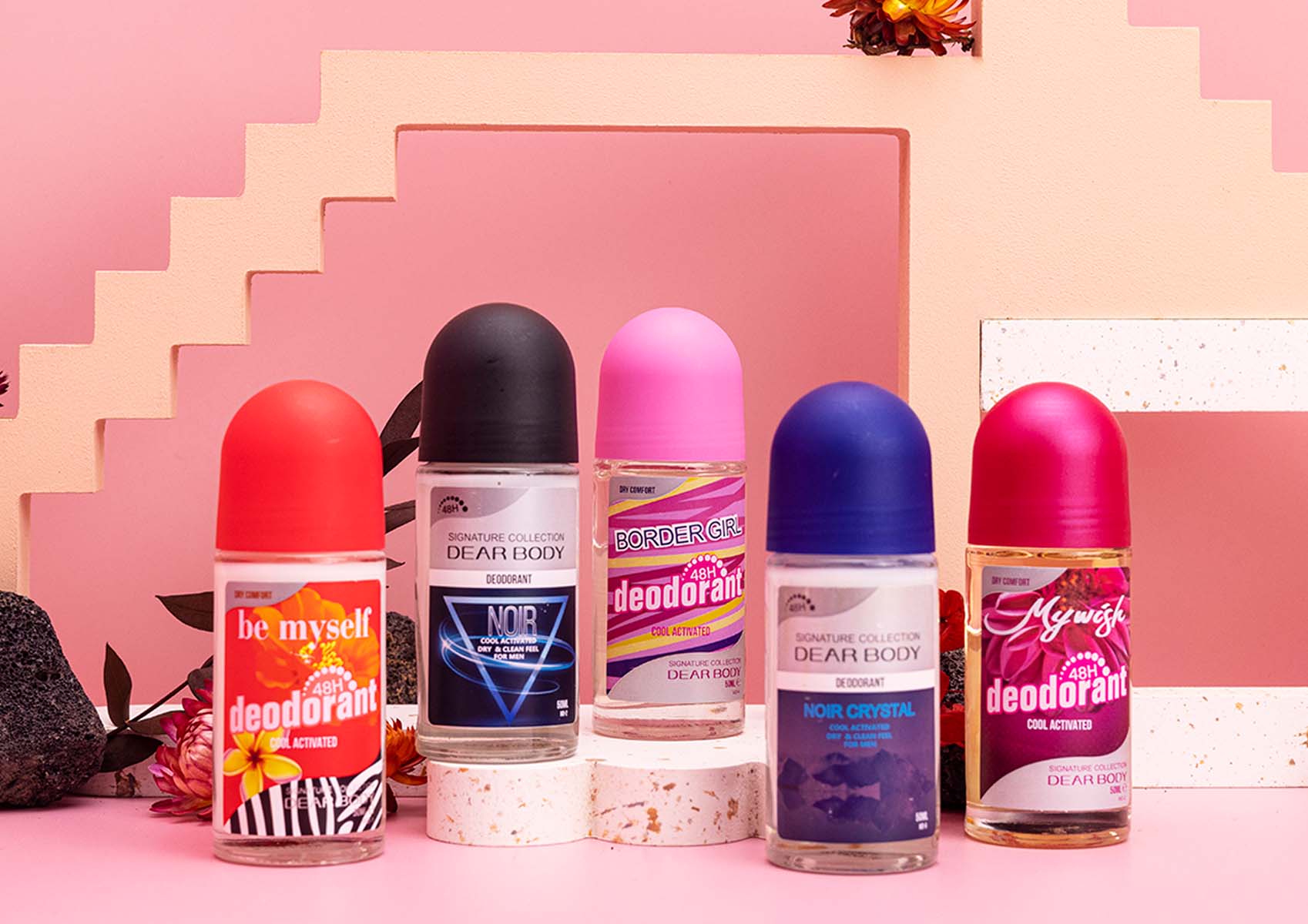 best aluminum free deodorant