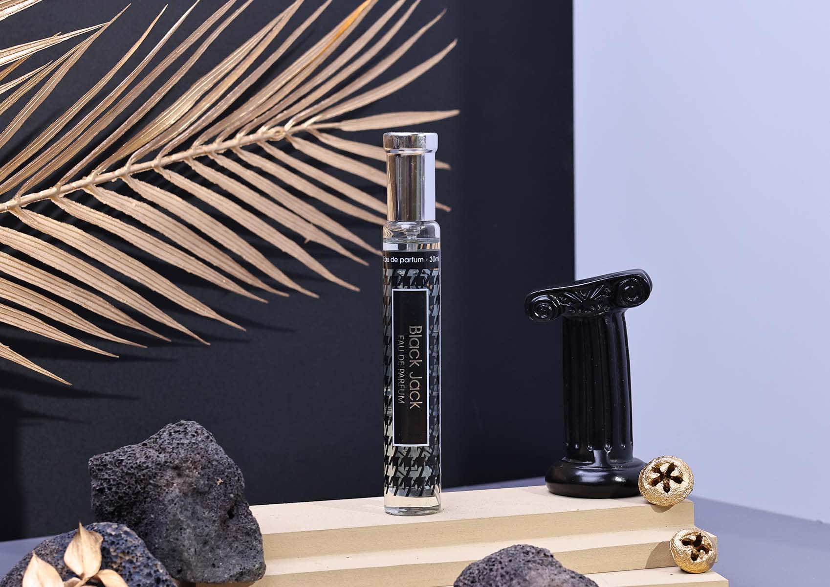 Dearbody's Citrus Veil Perfume