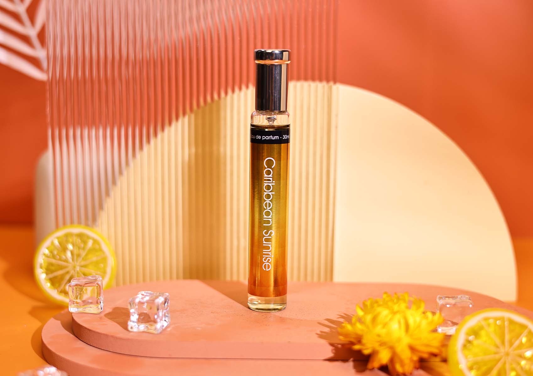 Citrus Serenade Parfum Body Mist Dear Body