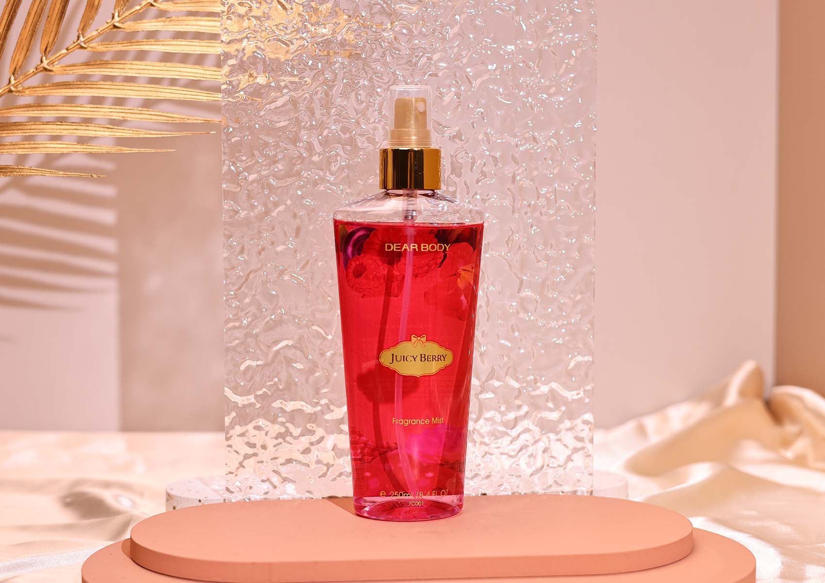 Parfum Femme Dearbody and Perfumes Original