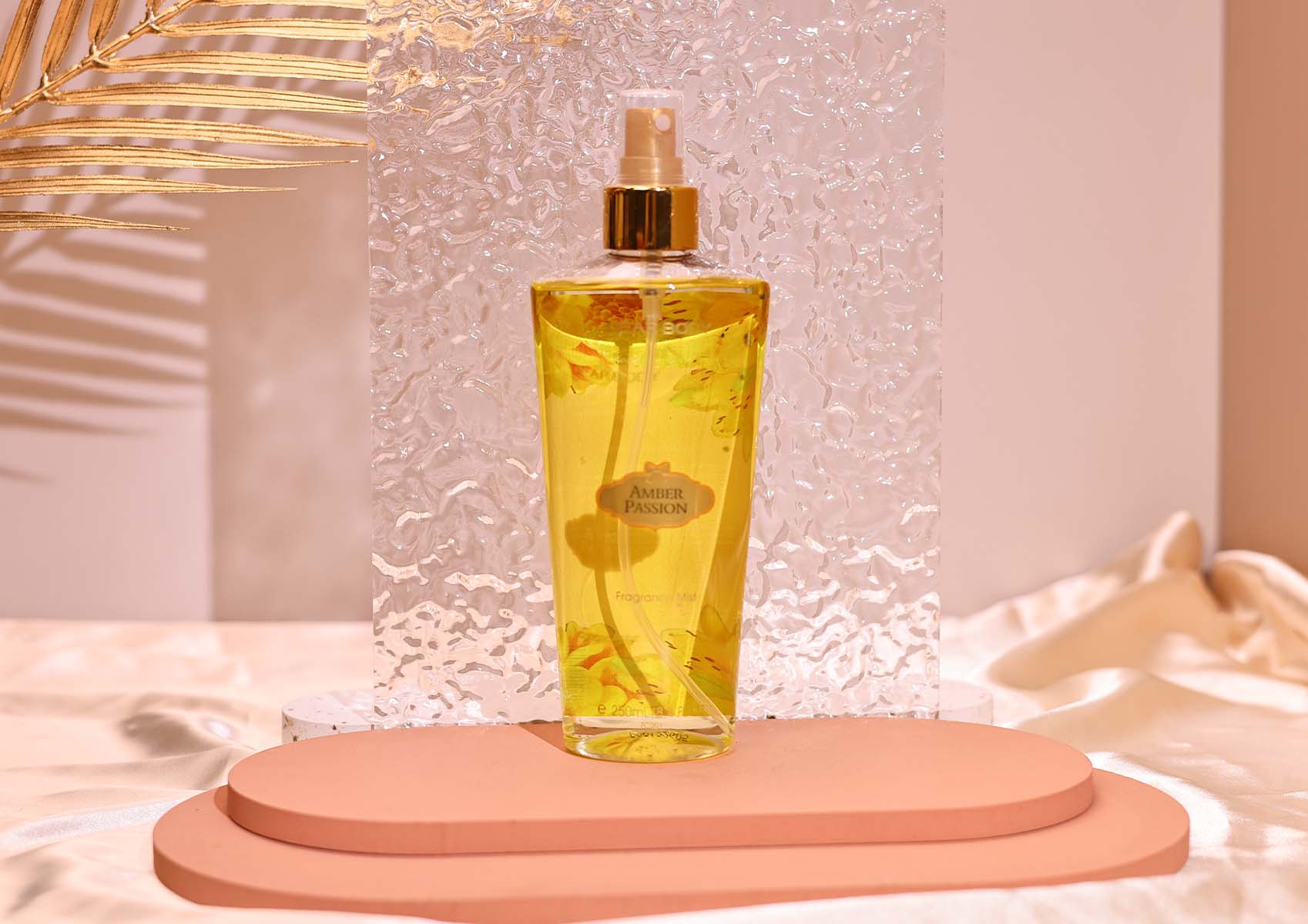 Dearbody’s body splash para mujeres perfume