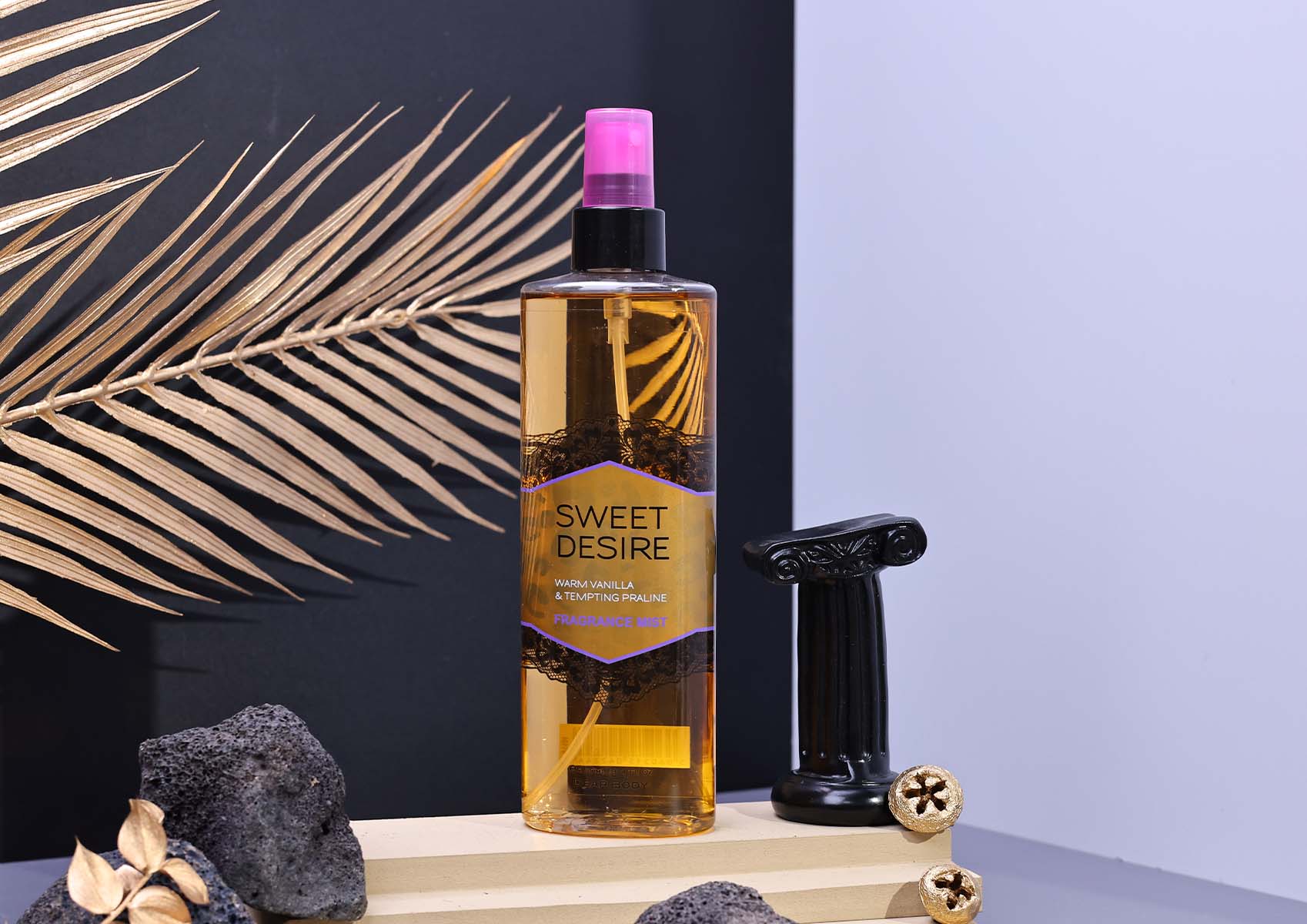 Dearbody’s bodymist perfumes originales