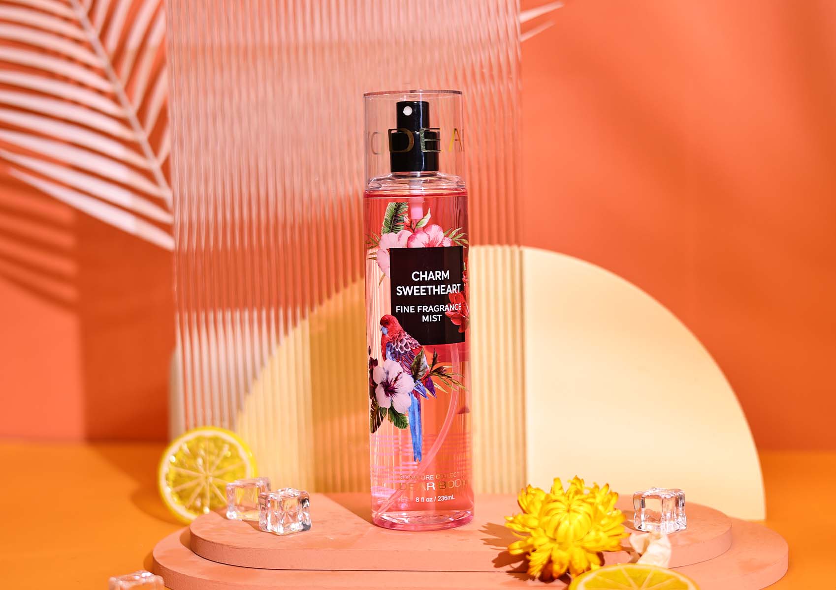 DearBody body cream bodi care