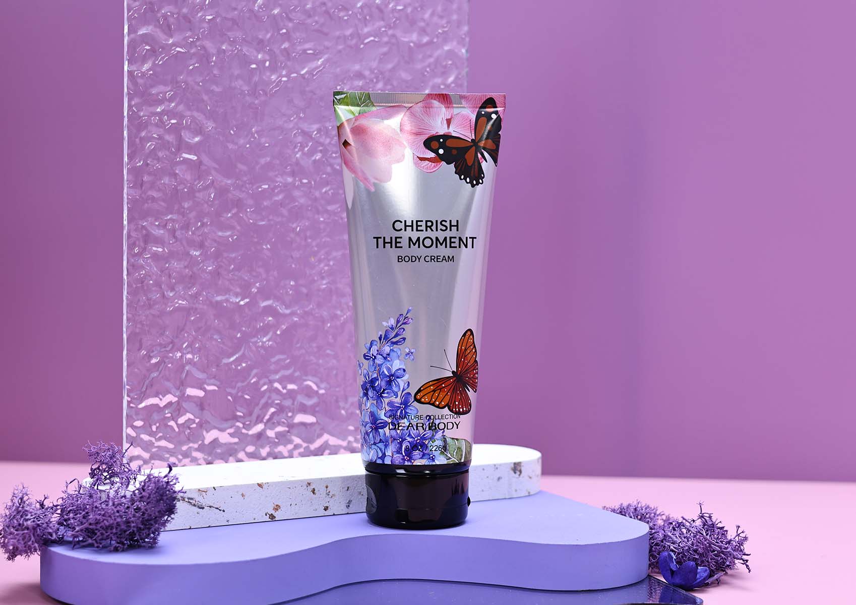 Bodycream bodi care set from DearBody