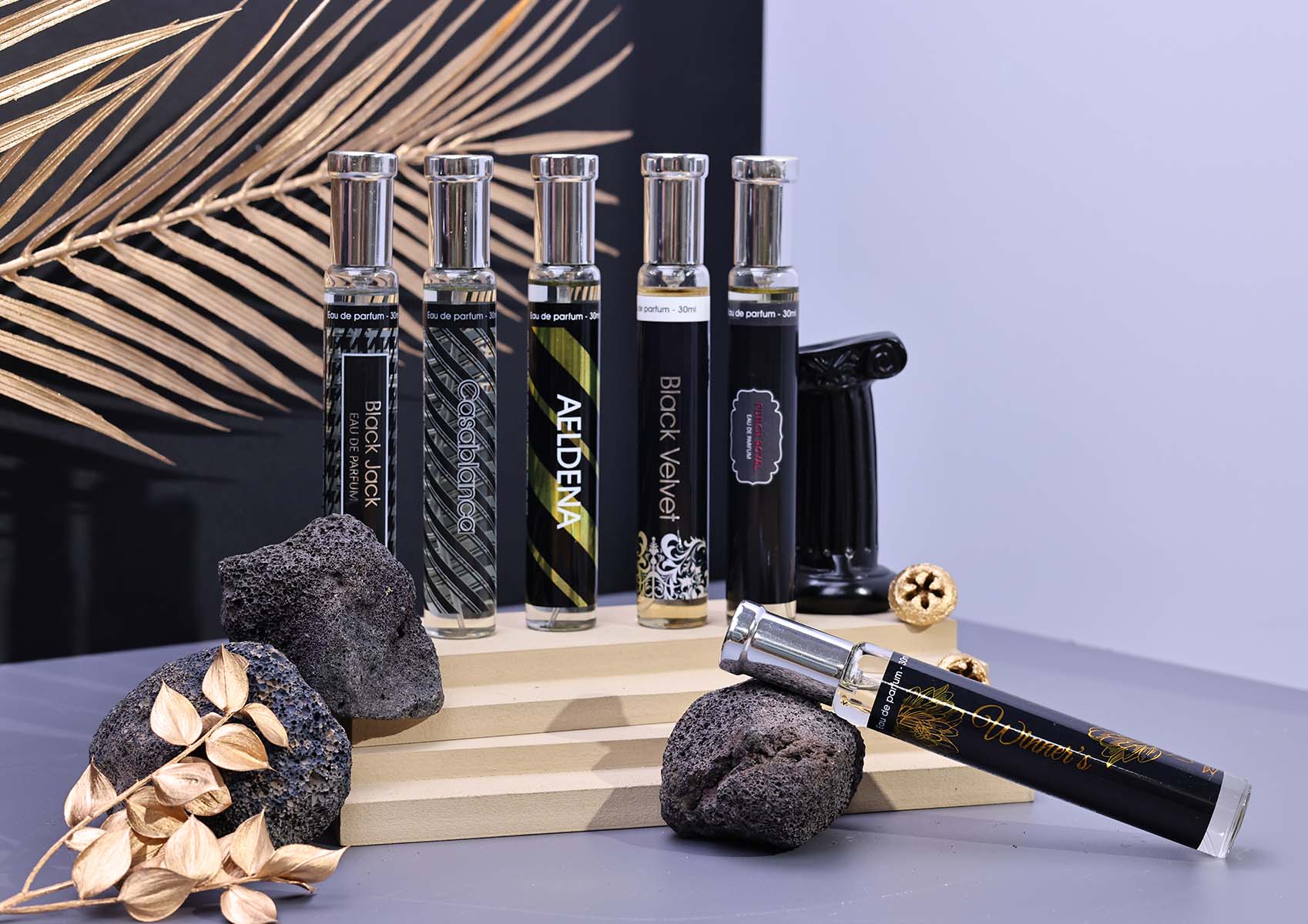 DearBody's Brume Parfume Corp Fragrance