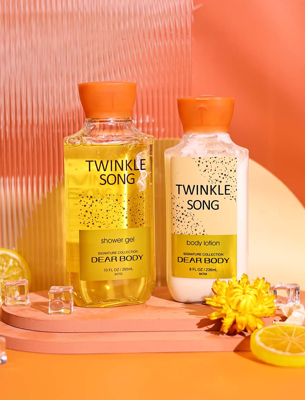 Dearbody body lotion body care