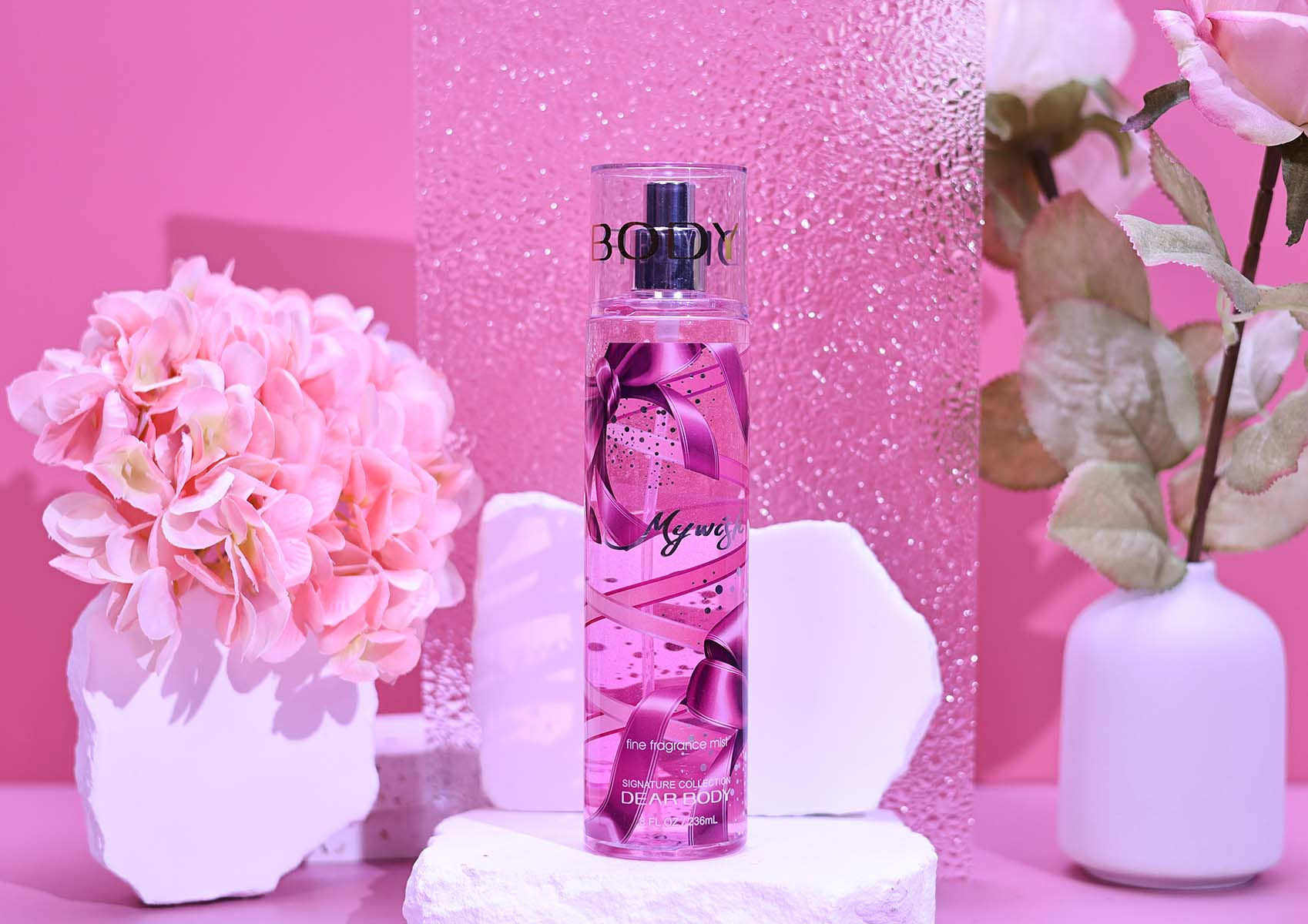 Dearbody bodi mist perfume women mist