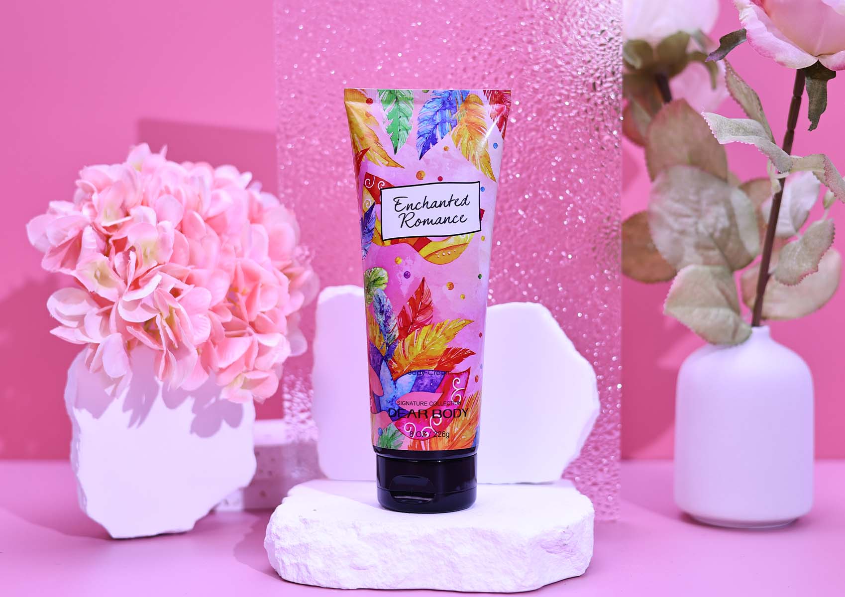 Bodycream Bodi Care from DearBody