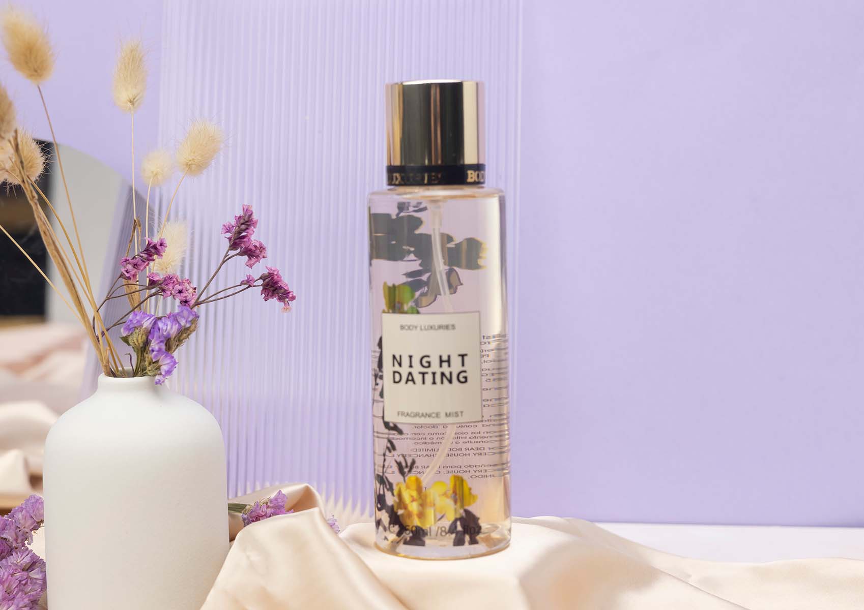 yves rocher mist next body mist temptation body mist