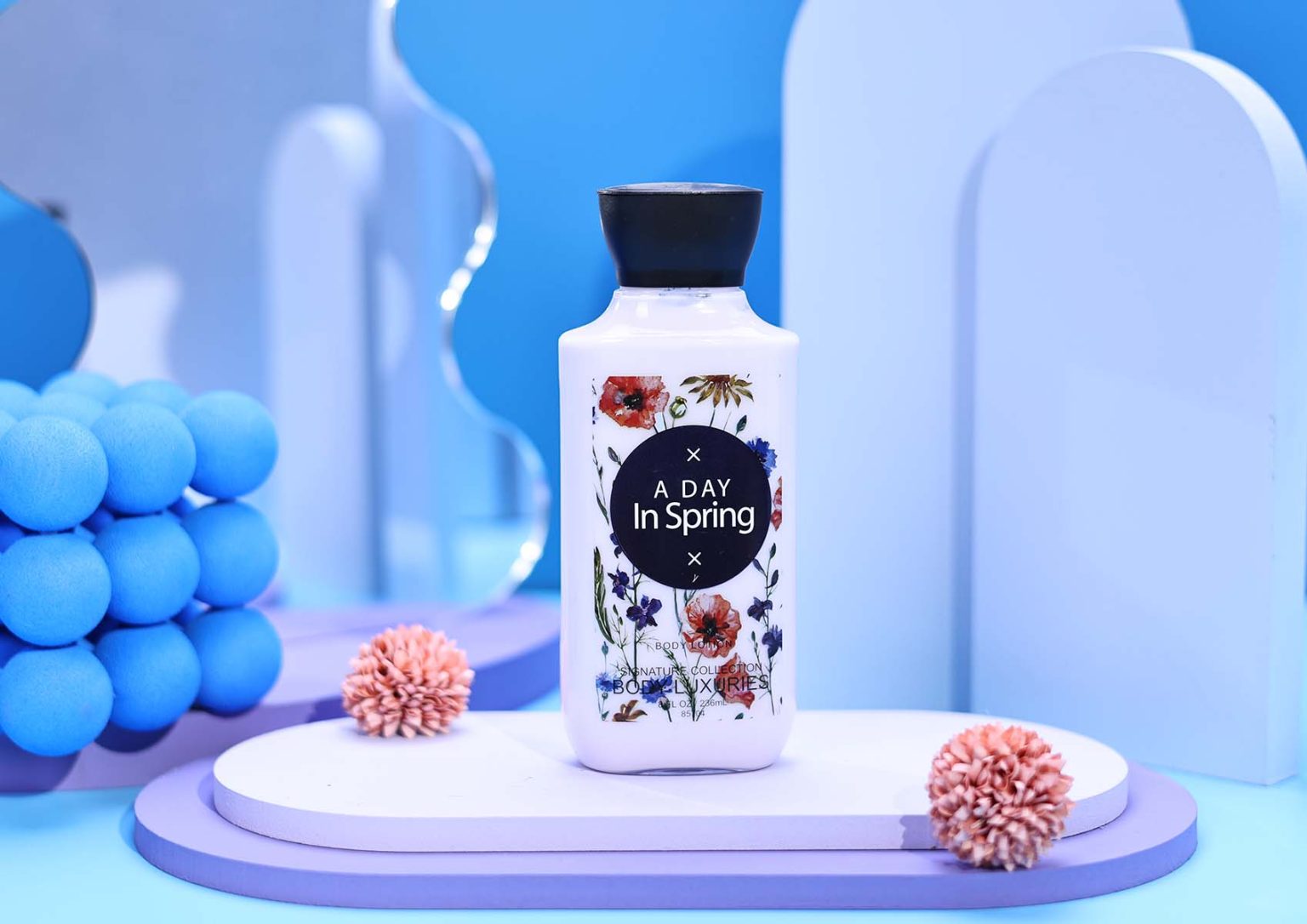 Bodylotion body care set from dearbody