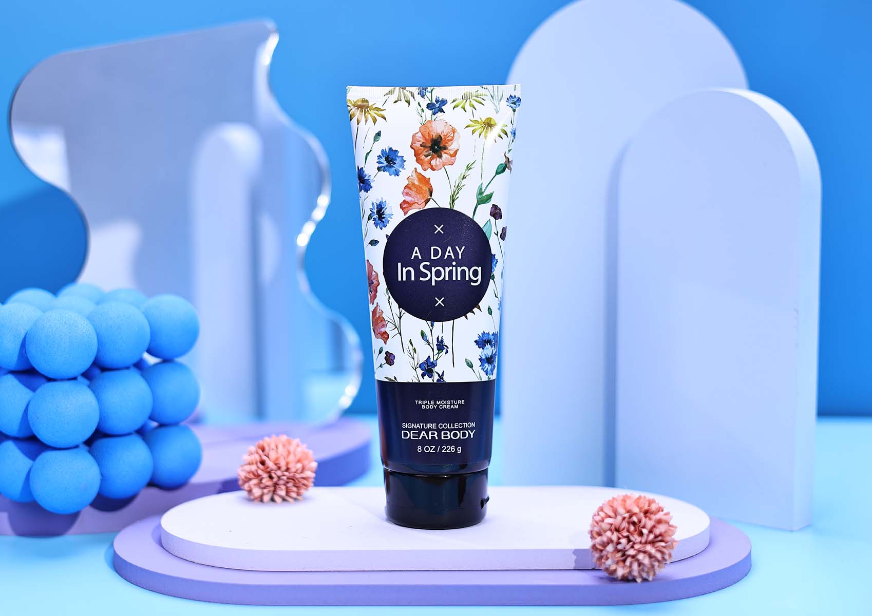 Bodycream lotion bodicare from dearbody