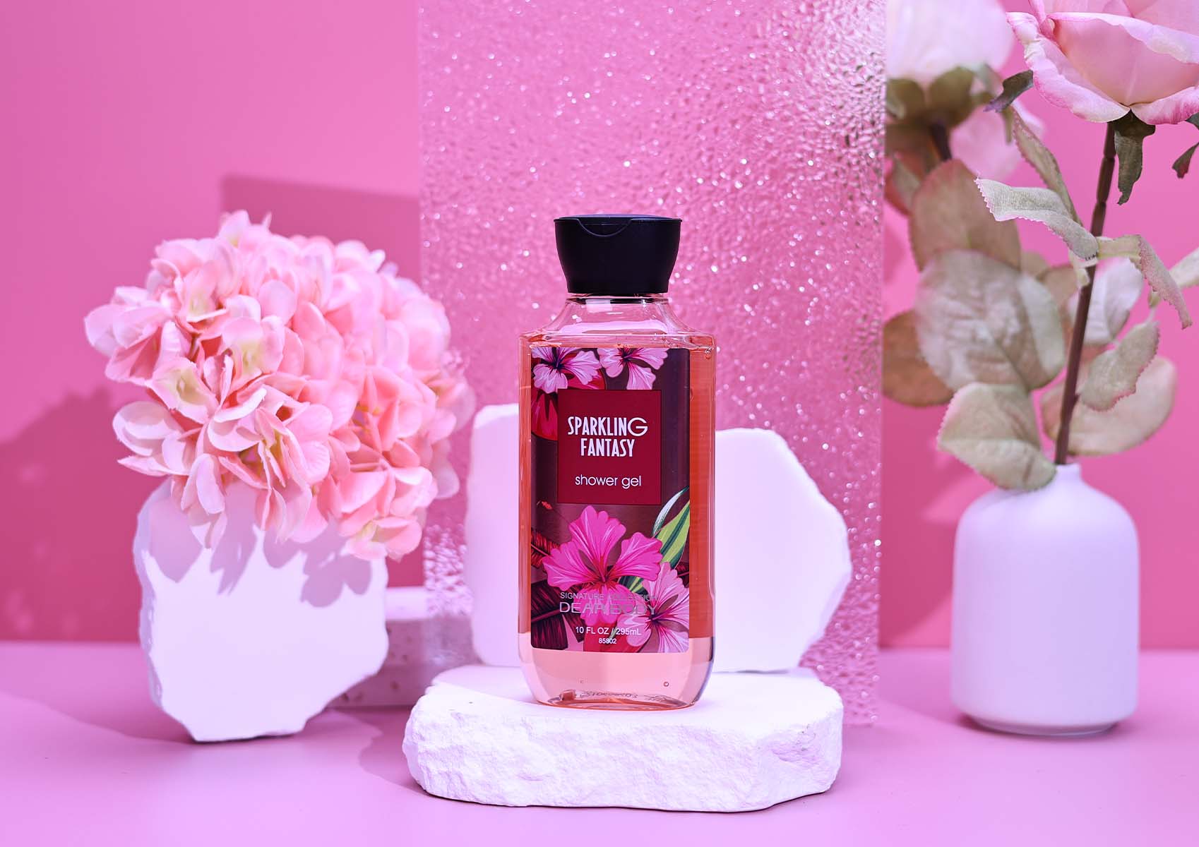 Dearbody showergel bodybath