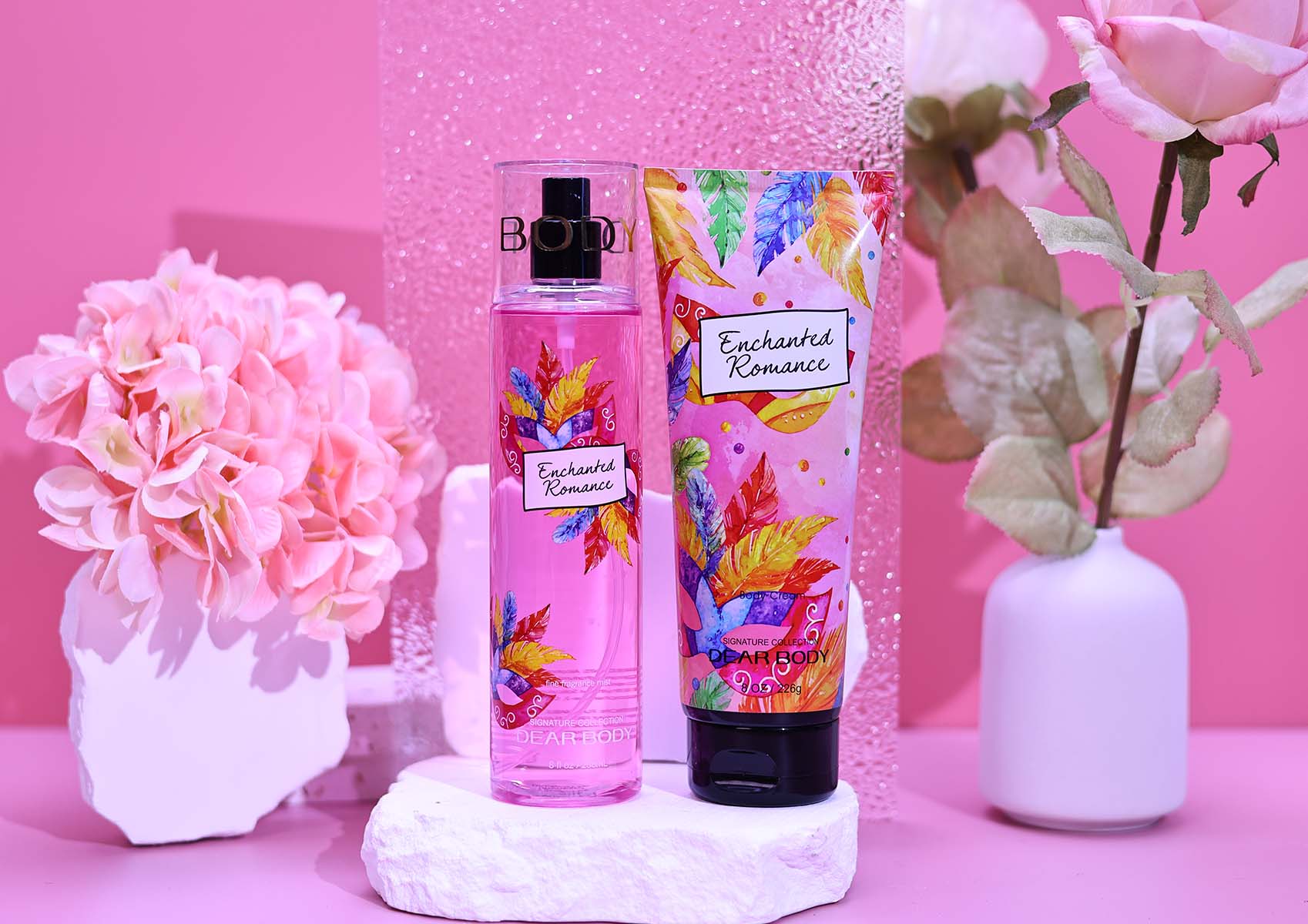 Bodycream Bodi Care from DearBody