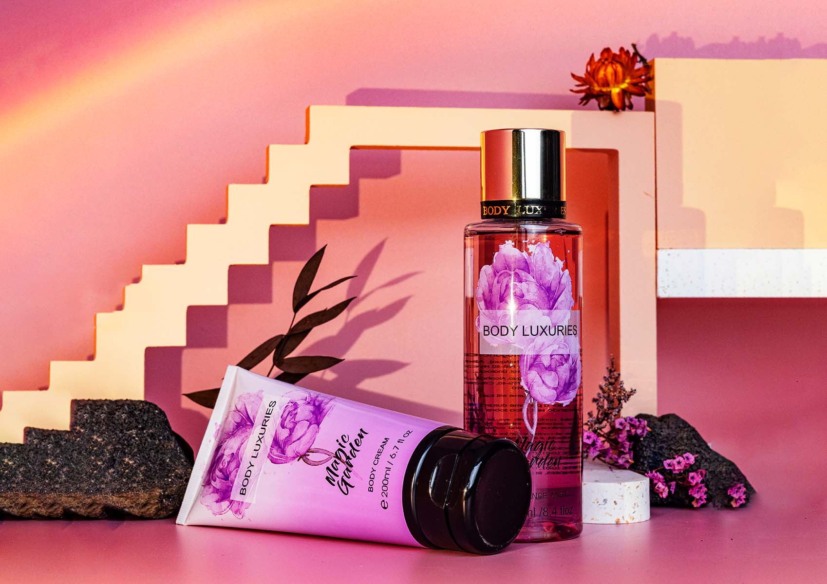 sweater weather body mist floral body mist in the stars fragrance mist