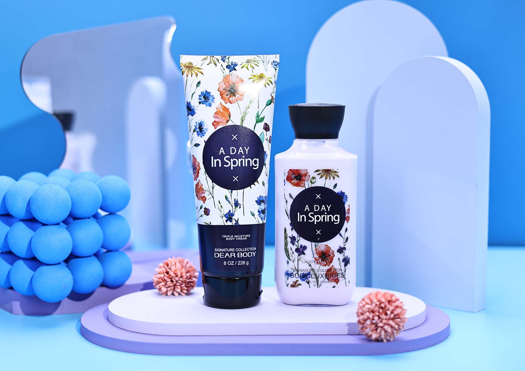 Bodycream lotion bodicare from dearbody