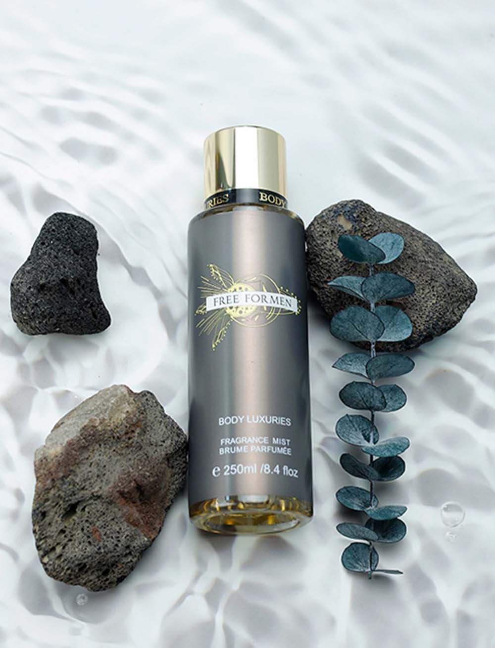Body Luxuries fragrance mists splash