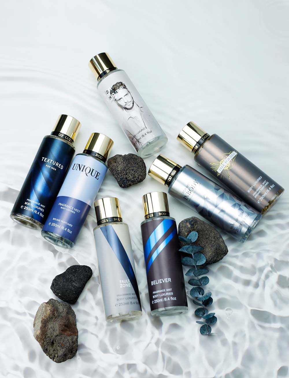 Body Luxuries body mist parfum