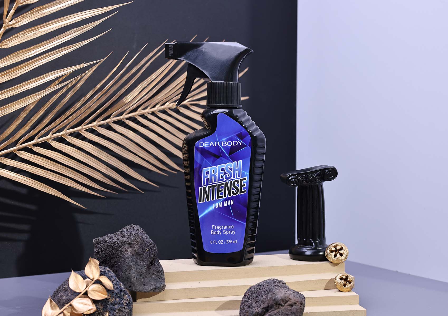 Dearbody’s cologne oud perfume