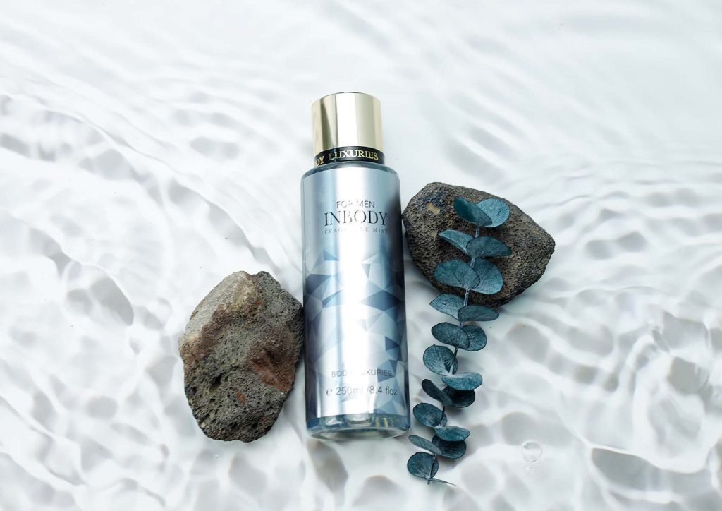 Body Luxuries body mist parfum