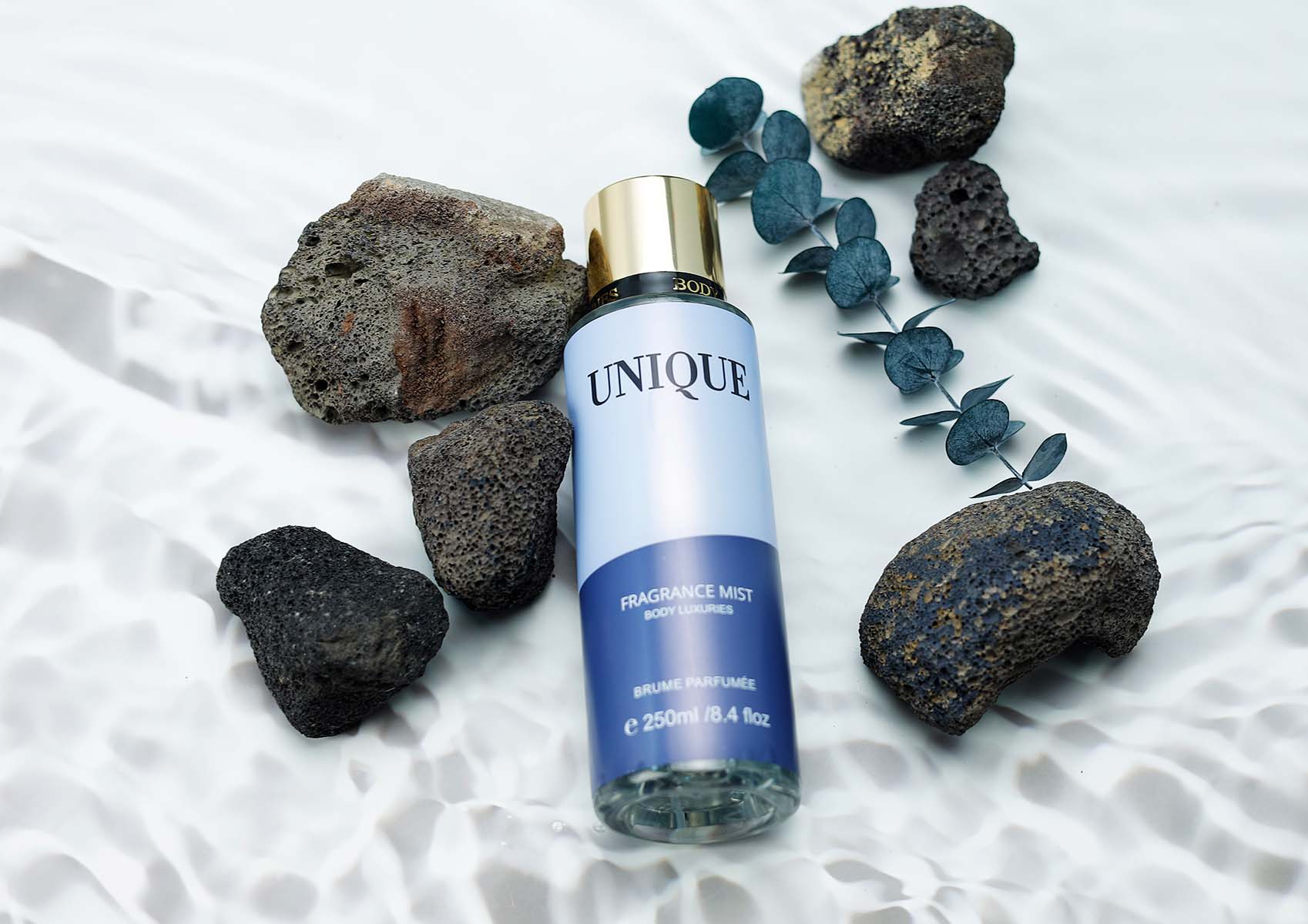 Body Luxuries bodi spray fragrance mists