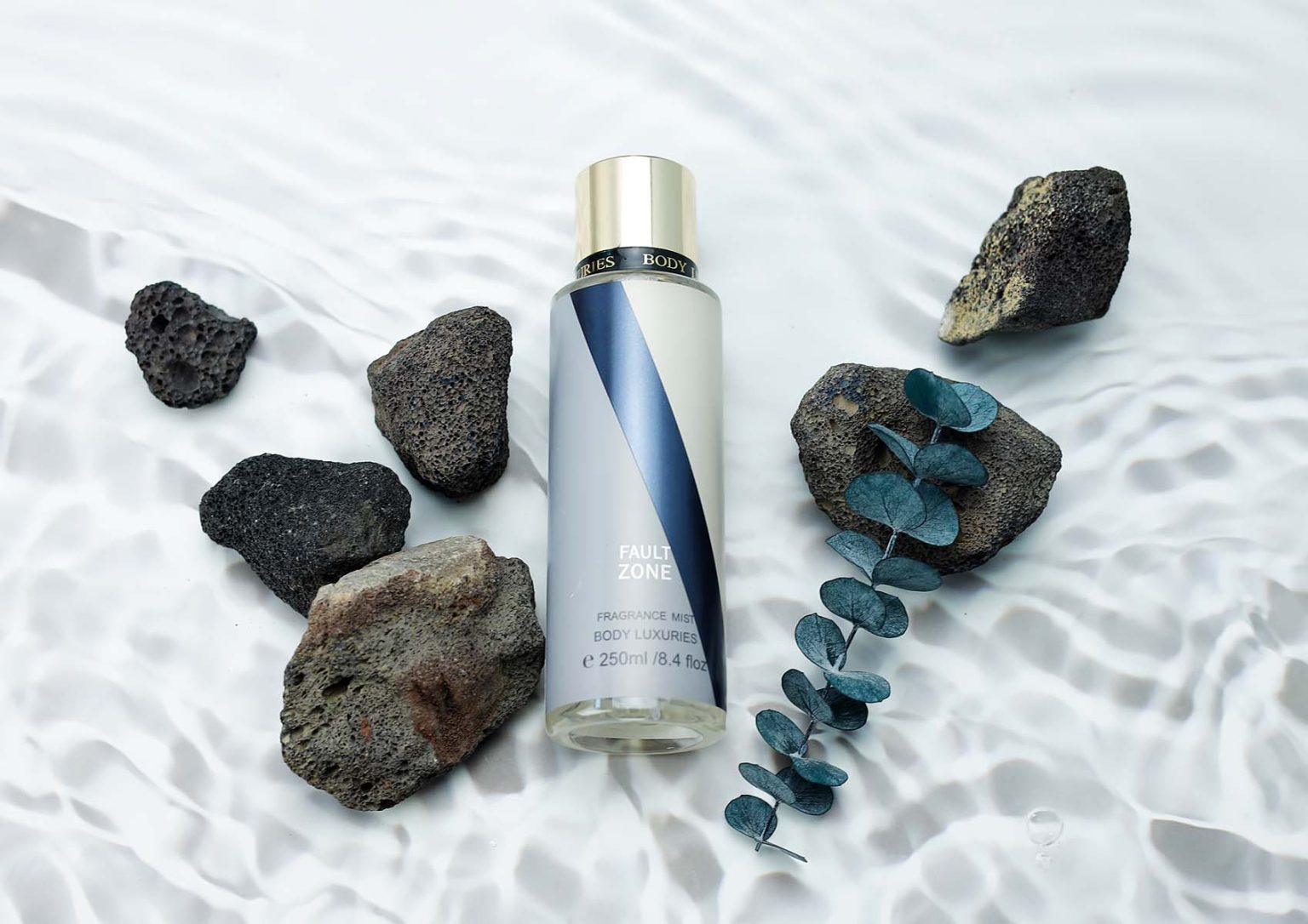 Body Luxuries body mist parfum