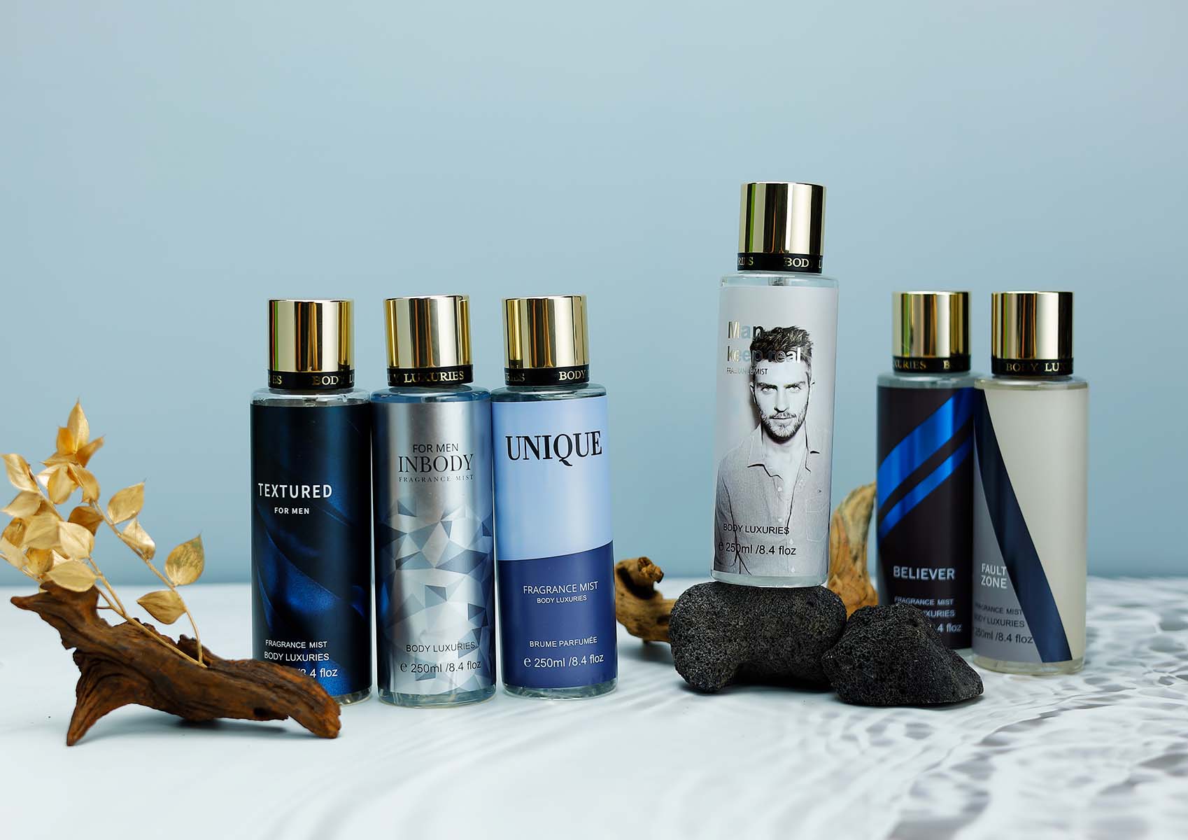 Body Luxuries body mist parfum