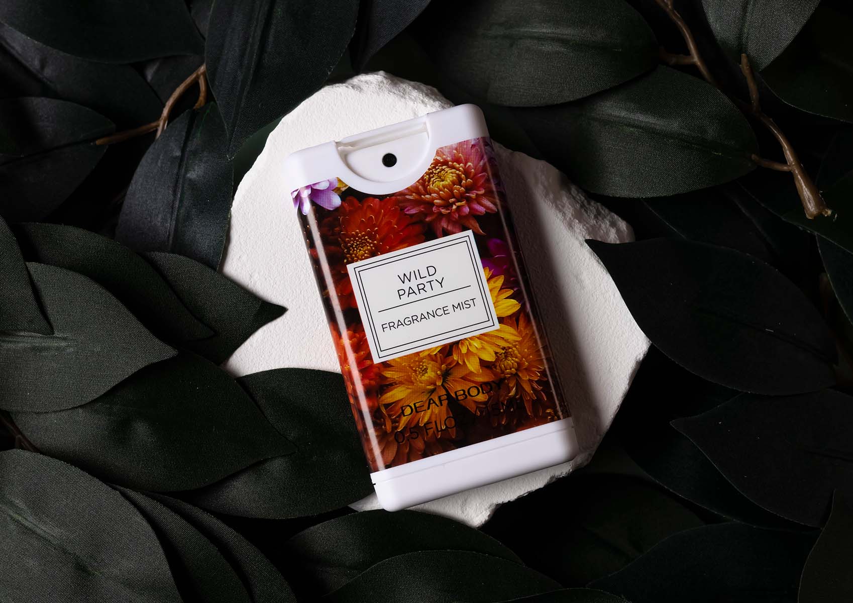 Dearbody’s//perfumes original brand//bodymist