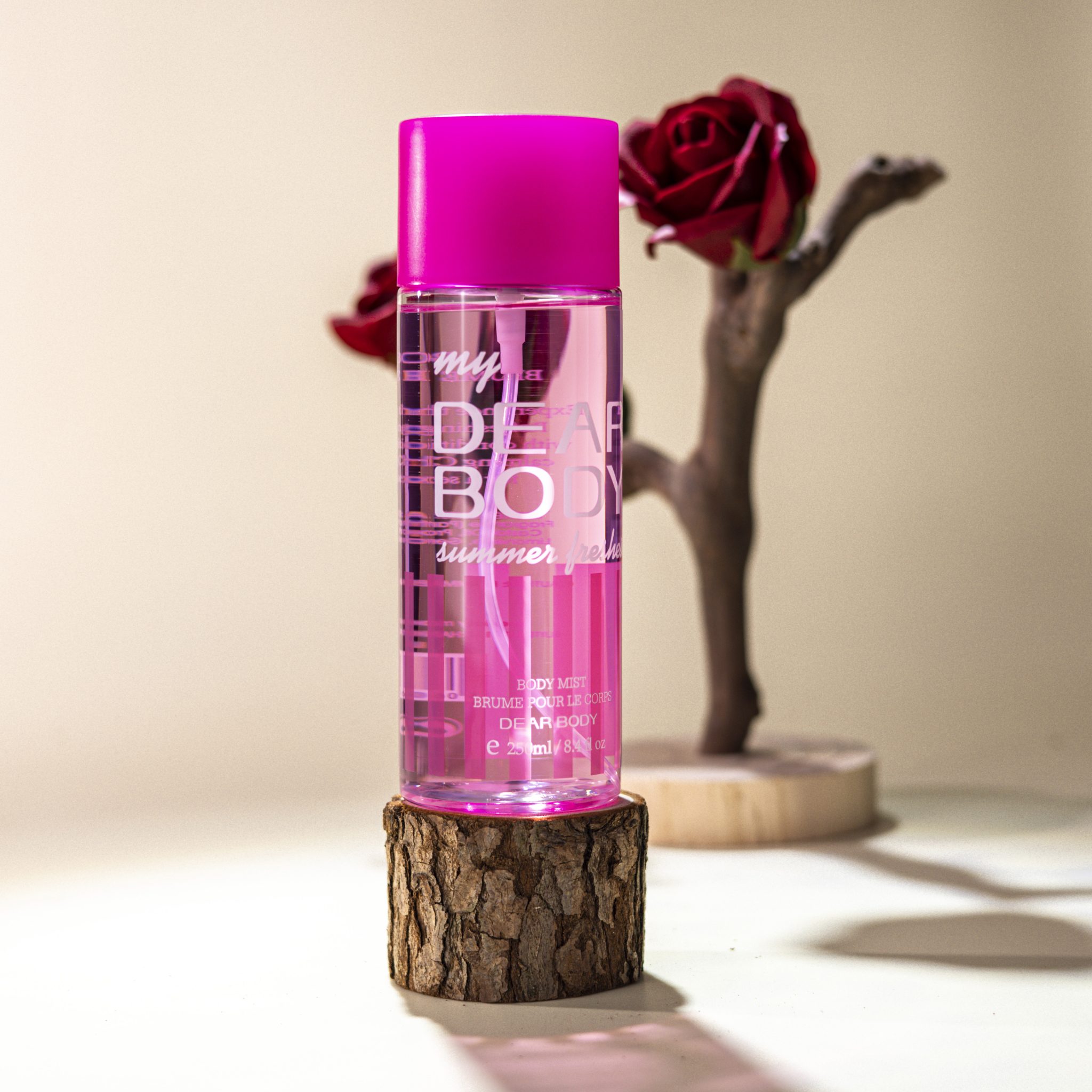 Summer Freshes BodyCare Collection - DEAR BODY