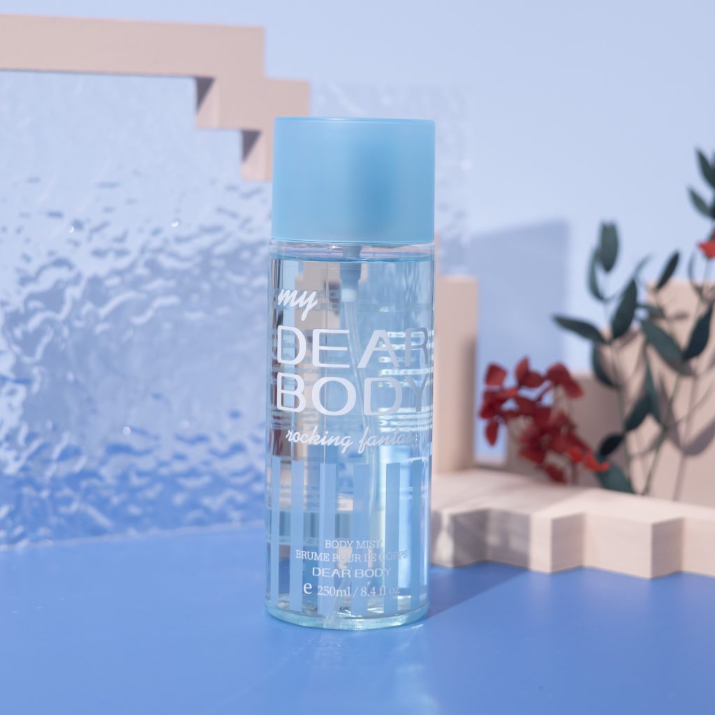 Rocking Fantasy BodyCare Collection - DEAR BODY