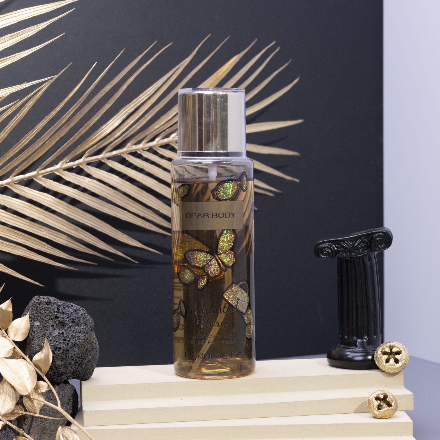 DEARBODY BODY MIST & LOTION COLLECTION SHARING - DEAR BODY